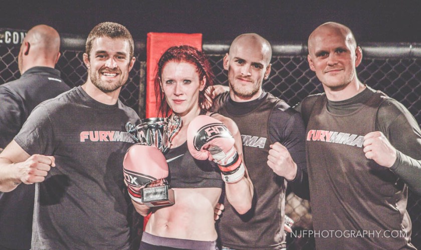 GETTING TO KNOW ‘THE BEAST’ LAURA HANDY – Five Rounds with Emma