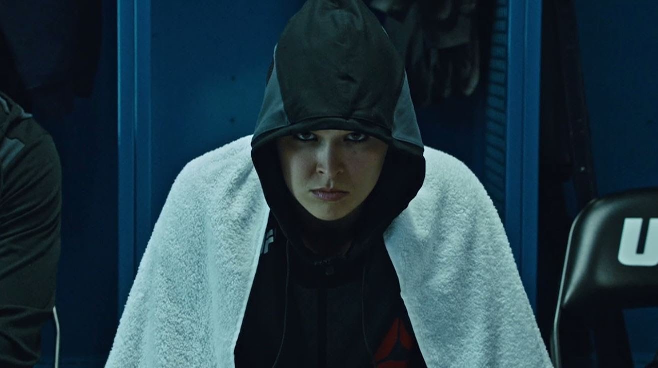 UFC 193 Embedded Extended Preview: Rousey v Holm – Five Rounds with Emma