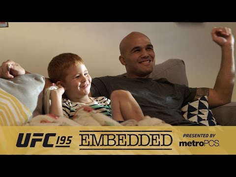 UFC 195 Embedded: Episode 1 – Five Rounds with Emma
