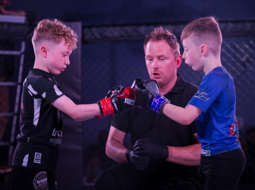 Meltdown Fighting Championships 3 – Full Results – Five Rounds with Emma